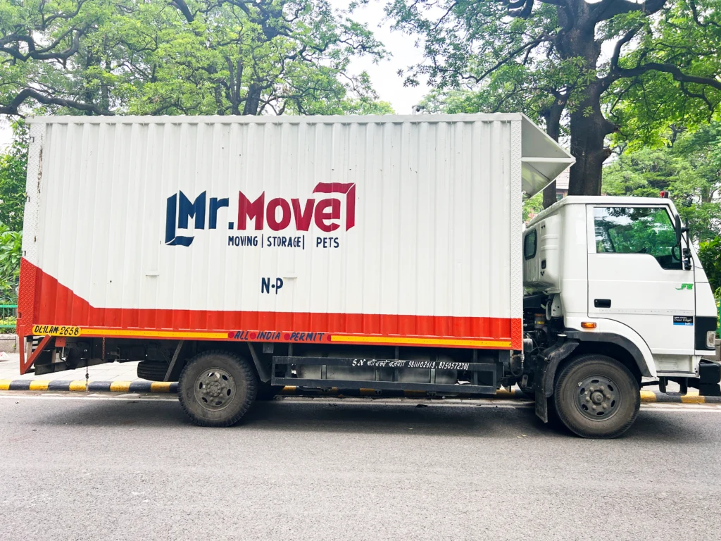 Best Packers And Movers In India | Mr. Move Relocation
